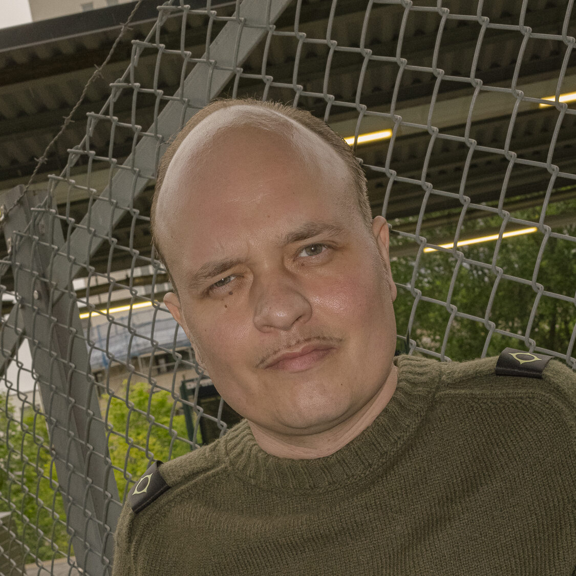 David Ritschard - United Stage Sverige