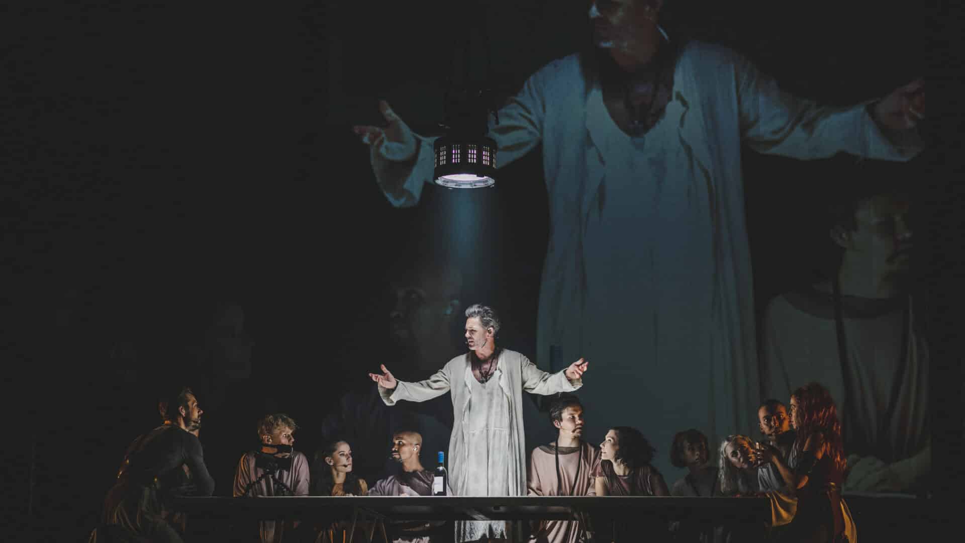 Jesus Christ Superstar - United Stage Sverige