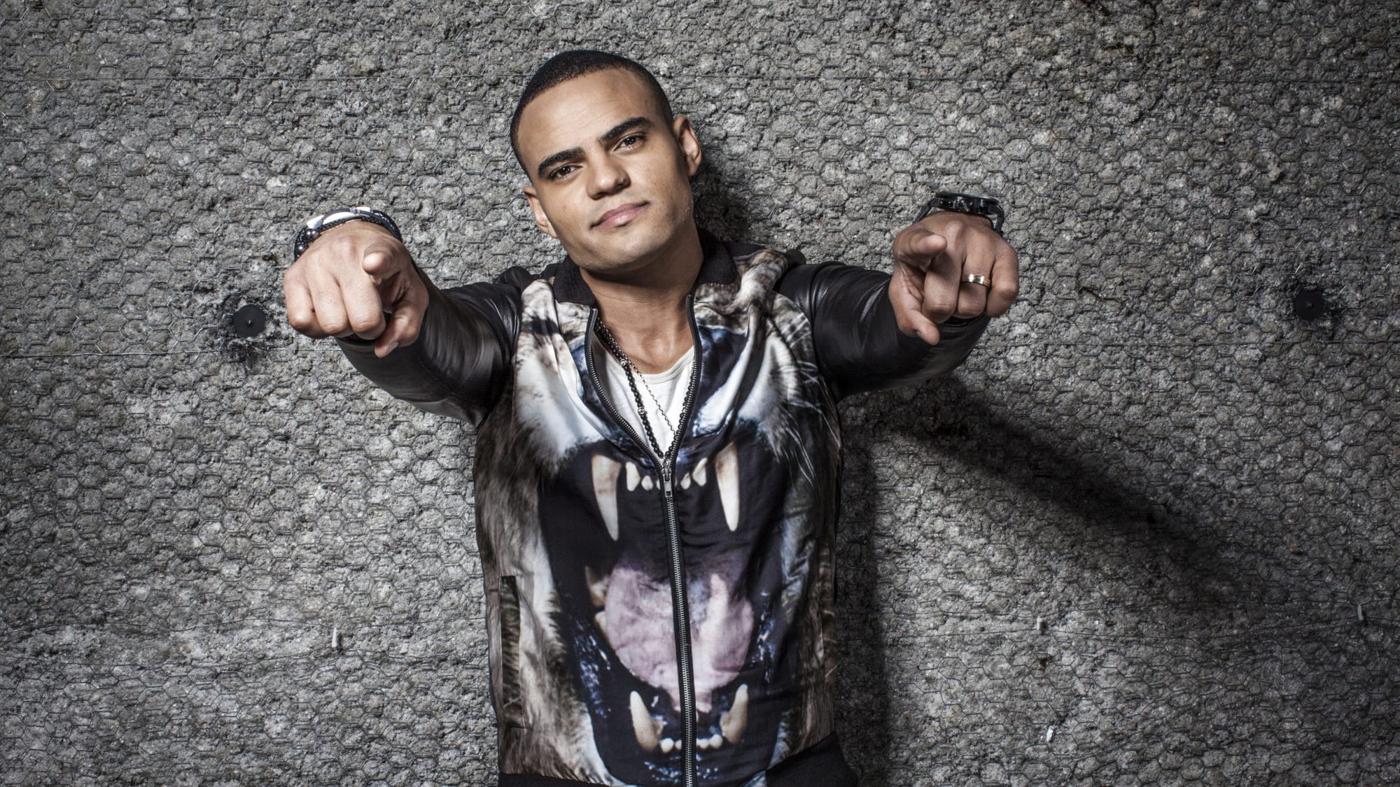 Mohombi - United Stage Sverige