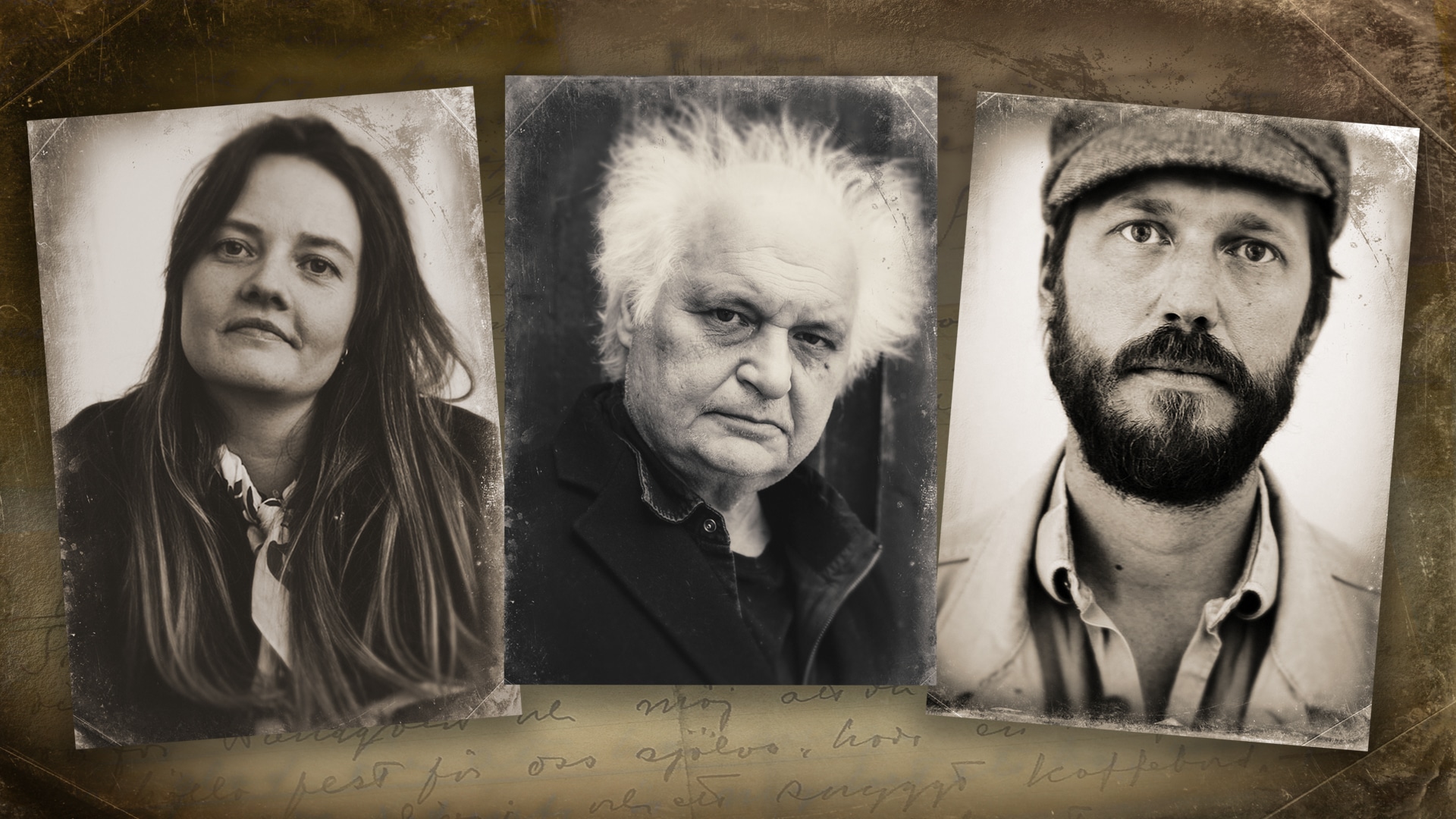 Göran Greiders bok om folkkäre poeten Dan Andersson blir musikalisk ...