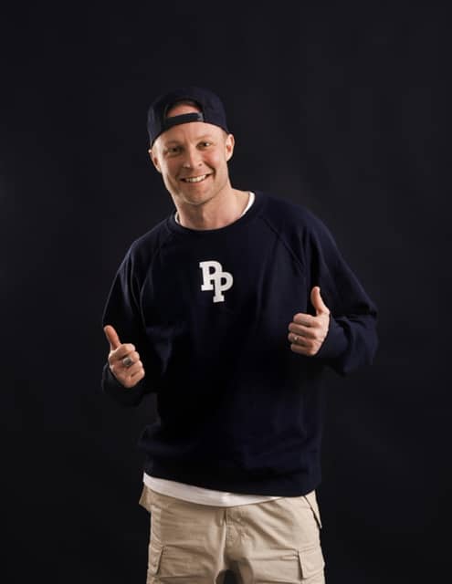 Pidde P - United Stage Sverige