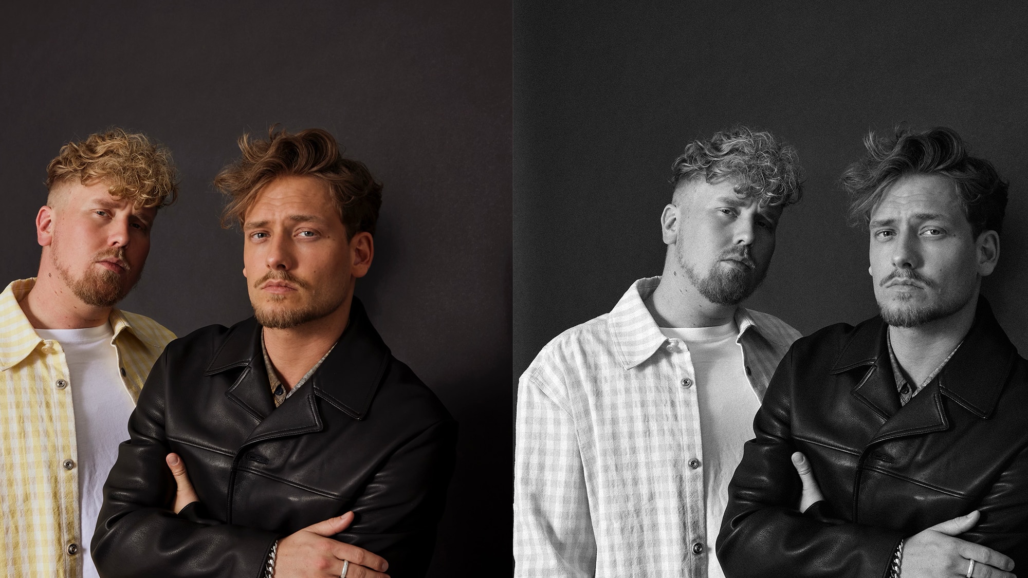 Så mycket bättre-aktuella Norlie & KKV på konserthusturné i våren 2023 ...