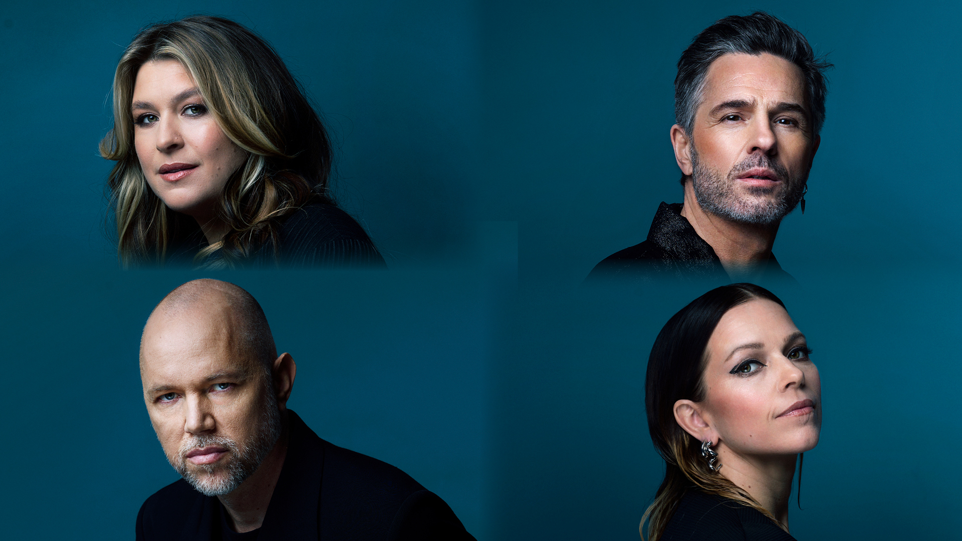 LET THE MUSIC SPEAK - United Stage Sverige