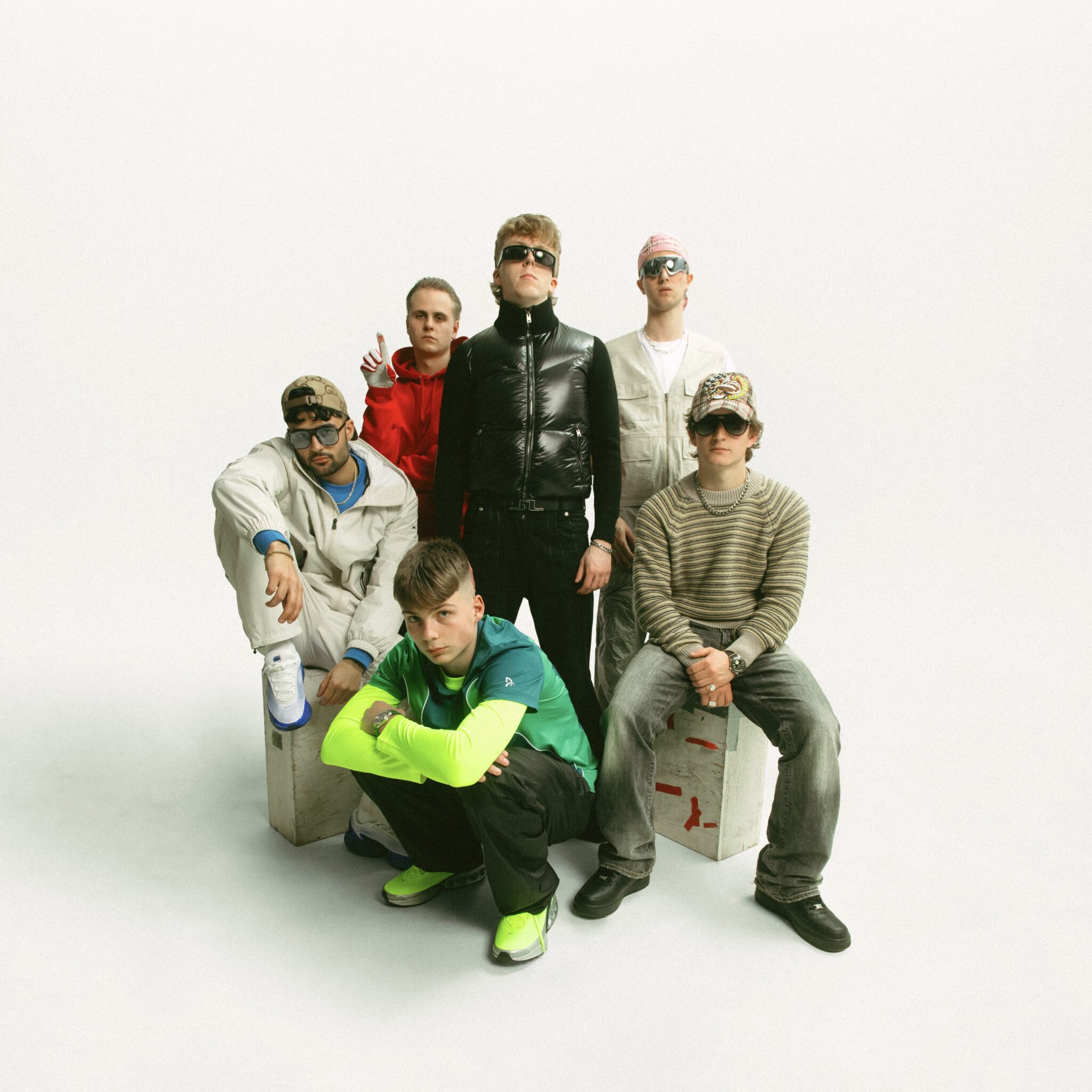 Undergrunn - United Stage Sverige