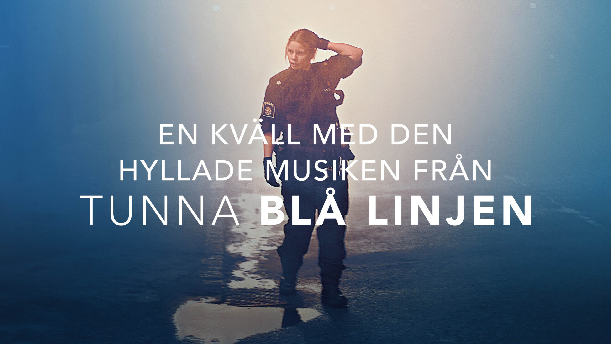 tunna blå linjen - United Stage Sverige